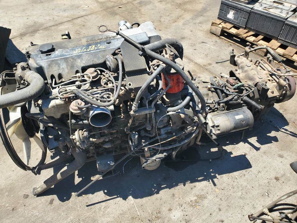 1999 Isuzu NPR Engine For Sale | Gilroy, CA | 72540 | MyLittleSalesman.com