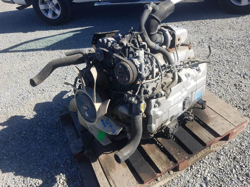 2007 Mitsubishi 4M50 Engine for a Mitsubishi Fuso FE84D For Sale ...