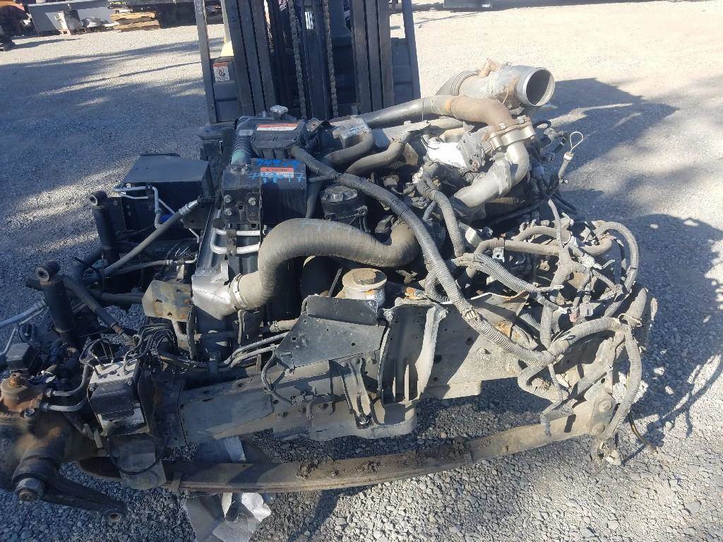 2009 Nissan UD1400 Engine for a Ud Truck UD1400 For Sale | Gilroy, CA ...