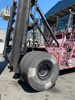 2010 Taylor THDC975 Container Handler For Sale | Chico, CA | HE 3732 ...