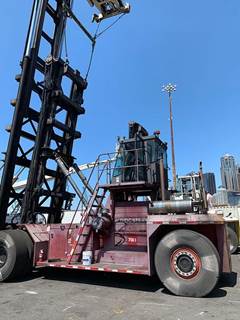 2010 Taylor THDC975 Container Handler For Sale | Chico, CA | HE 3732 ...