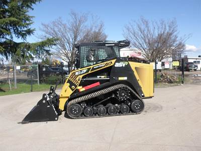 2024 ASV Posi-Track RT75 Rubber Track Loader For Sale, 3 Hours | Chico ...