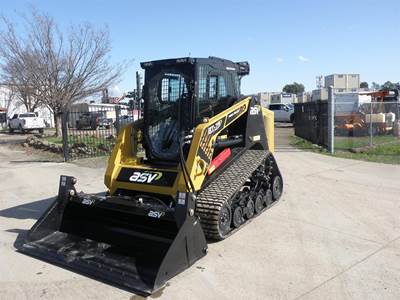 2024 ASV Posi-Track RT75 Rubber Track Loader For Sale, 3 Hours | Chico ...