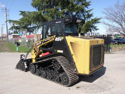 2024 ASV Posi-Track RT75 Rubber Track Loader For Sale, 3 Hours | Chico ...
