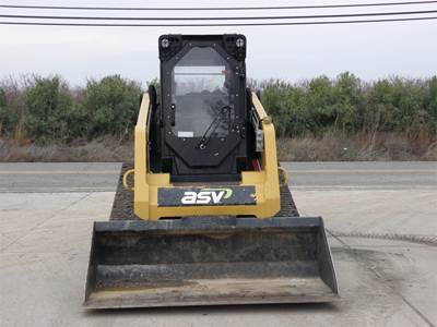 2019 ASV Posi-Track RT75HD Rubber Track Loader For Sale, 56 Hours ...