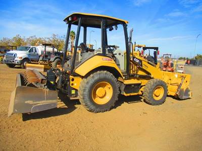 2015 Caterpillar 415F2 IL Backhoe For Sale, 3,470 Hours | West ...