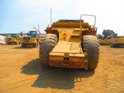 2004 Caterpillar 623G Scraper For Sale, 16,000 Hours | West Sacramento ...