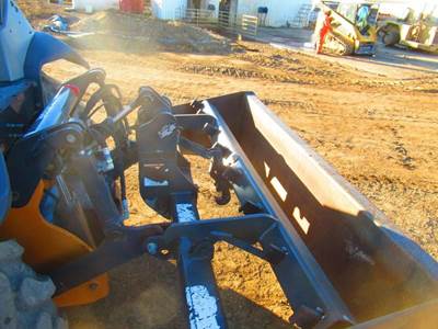 2019 Case 570N EP Skip Loader For Sale, 2,340 Hours | West Sacramento ...