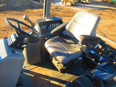 2019 Case 570N EP Skip Loader For Sale, 2,340 Hours | West Sacramento ...