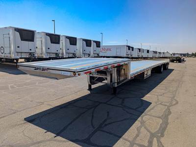 2026 MAC 53x102 Drop Deck Trailer - Air Ride For Sale | Salt Lake City ...