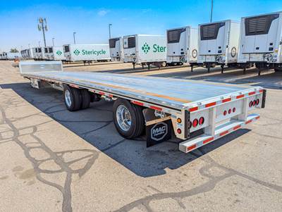 2025 MAC 53x102 Drop Deck Trailer - Air Ride For Sale | Salt Lake City ...