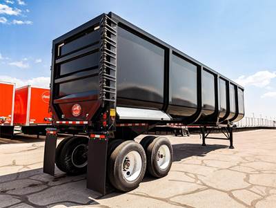 Construction Trailer Specialists (CTS) End Dump Trailers For Sale ...
