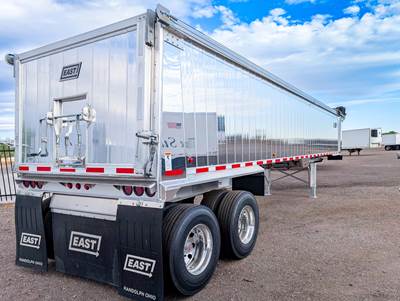 2026 East End Dump Trailer - Tandem Axle, Air Ride For Sale | Salt Lake ...