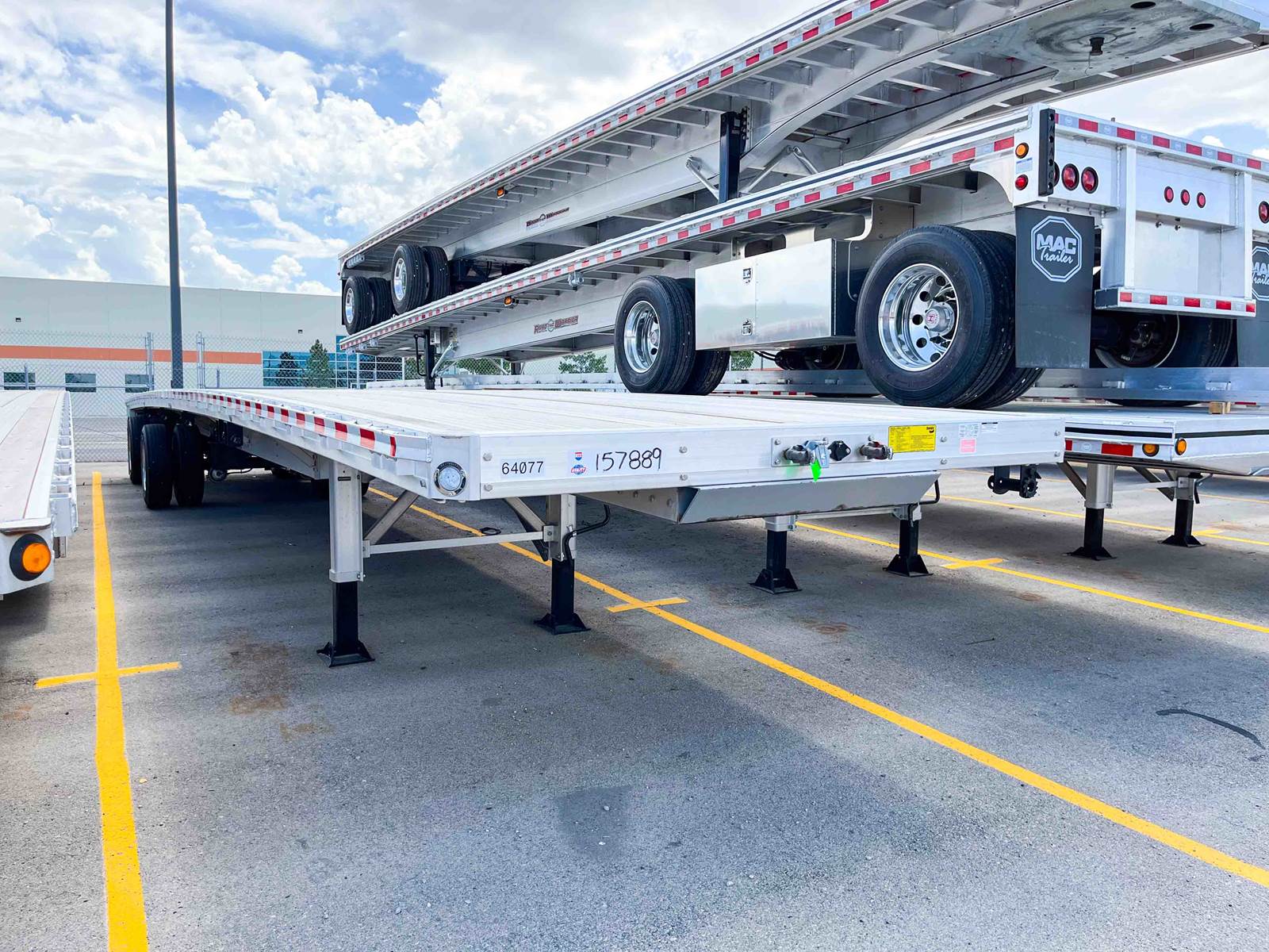 2025 Reitnouer CK90 Flatbed Trailer For Sale | Salt Lake City, UT ...