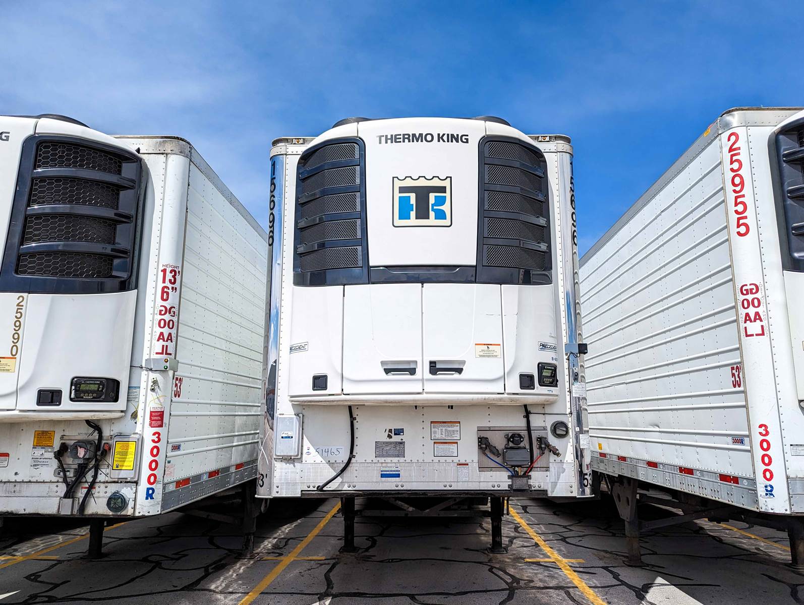 2022 CIMC Reefer Trailer For Sale | Salt Lake City, UT | 51465 ... 2022 CIMC Reefer Trailer For Sale | Salt Lake City, UT | 51465 ...