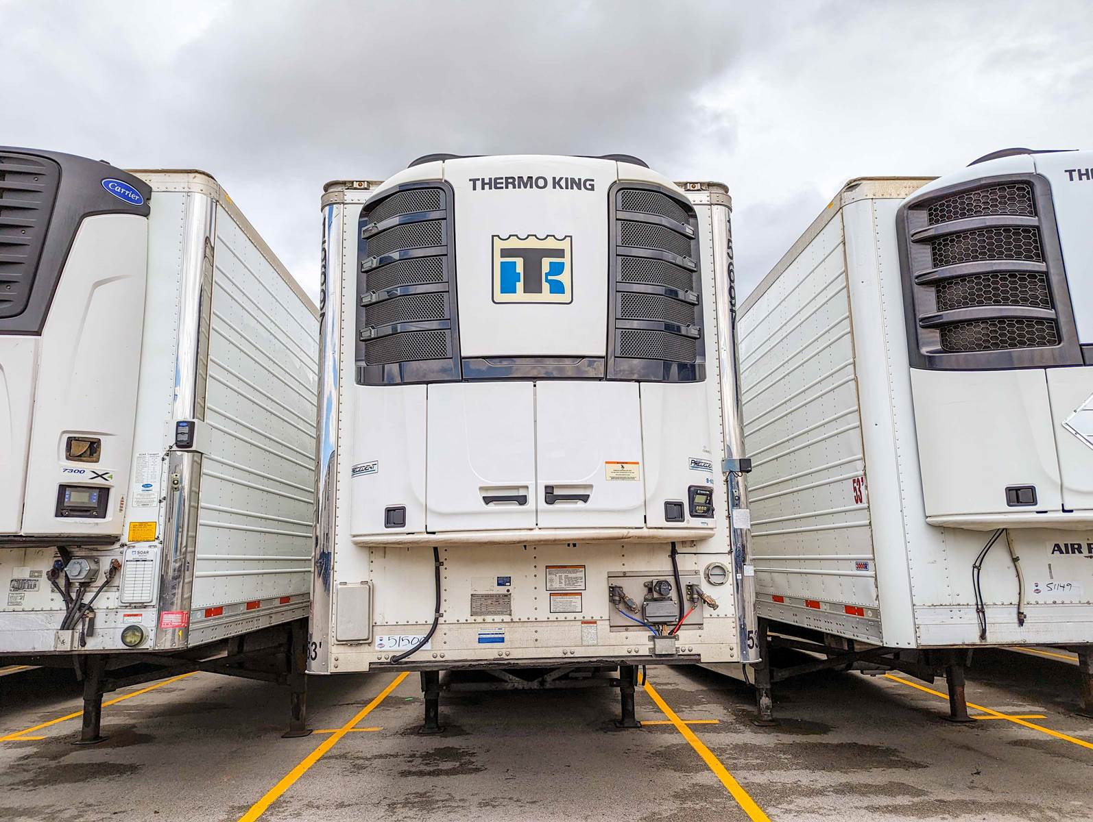 2022 CIMC Reefer Trailer For Sale | Salt Lake City, UT | 51500 ... 2022 CIMC Reefer Trailer For Sale | Salt Lake City, UT | 51500 ...