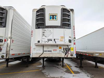 UTILITY 2018 UTILITY REEFER, TK S-600 Reefer Trailer For Sale | Salt Lake City, UT | 51301 ...
