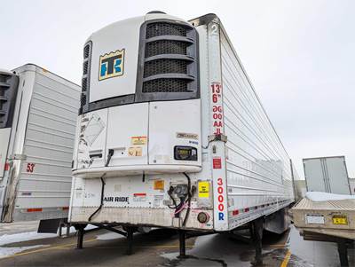 UTILITY 2018 UTILITY REEFER, TK S-600 Reefer Trailer For Sale | Salt ...