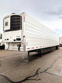 2024 UTILITY TK S-600 TRIPLE COMBO Reefer Trailer For Sale | Salt Lake ...