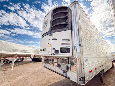 2020 Vanguard VAN - REF Reefer Trailer For Sale | Salt Lake City, UT ...