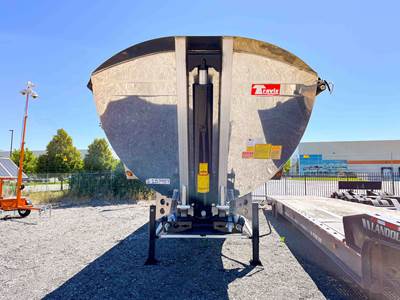 2026 Travis Alumatech 39x102 Tandem Axle Trailer - Air Ride For Sale ...