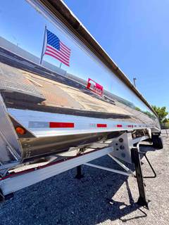 2026 Travis Alumatech 39x102 Tandem Axle Trailer - Air Ride For Sale | Salt Lake City, UT ...