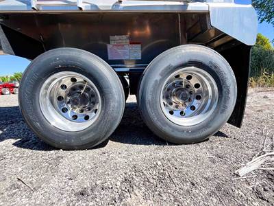 2026 Travis Alumatech 39x102 Tandem Axle Trailer - Air Ride For Sale ...