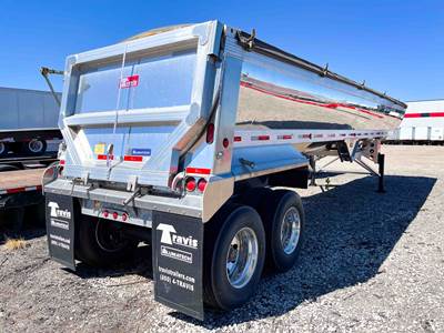 2024 Travis Alumatech 39x102 Tandem Axle Trailer - Air Ride For Sale ...