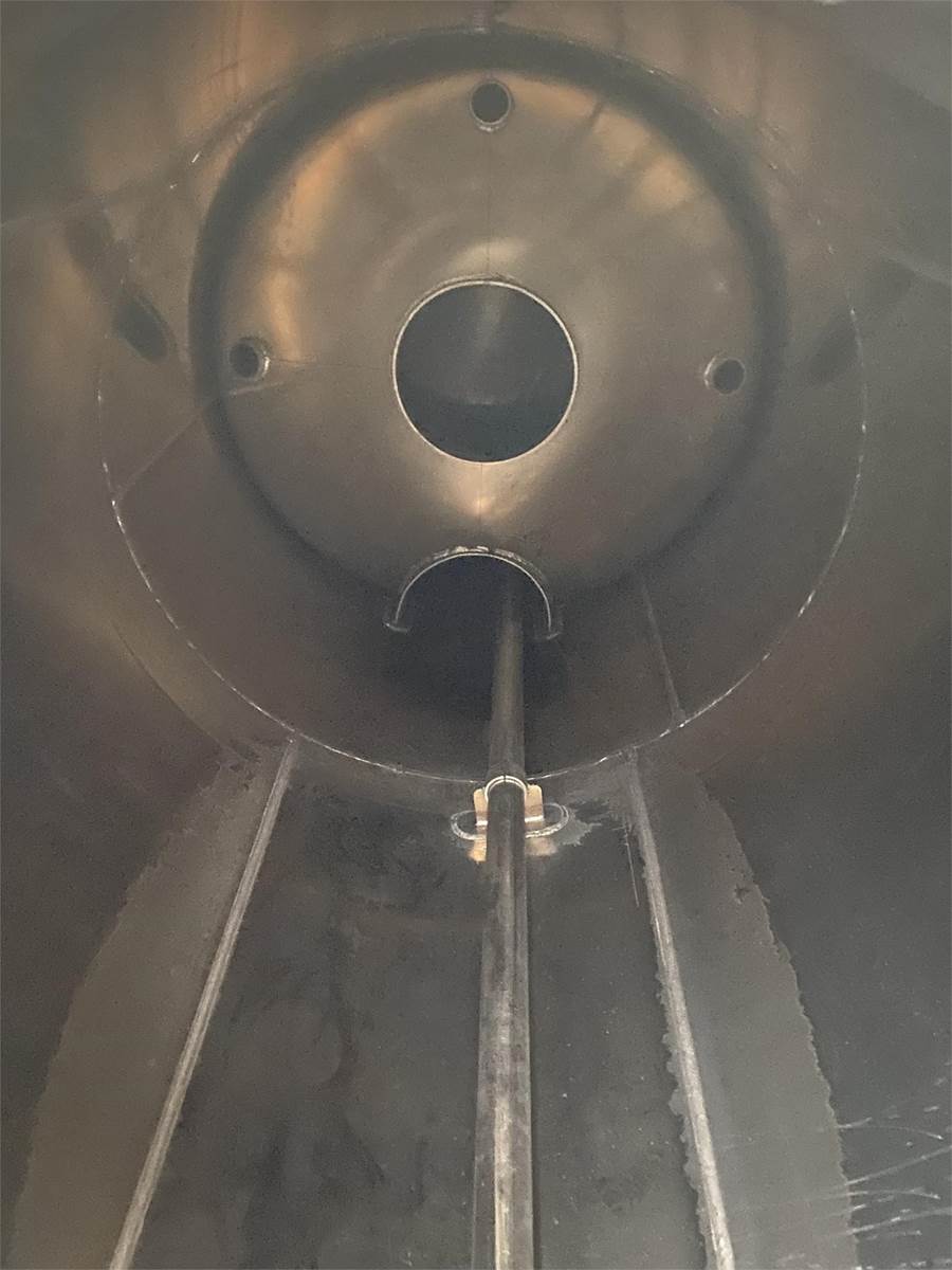 2025 Etnyre 7000 GALLON 500 DEGREE STEEL TANK W DISC BRAKES Asphalt ...