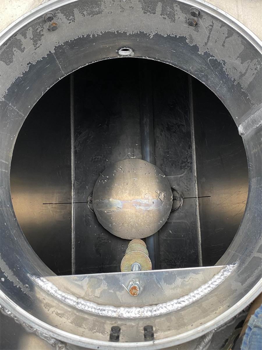 2025 Etnyre 7000 GALLON 500 DEGREE STEEL TANK W DISC BRAKES Asphalt ...