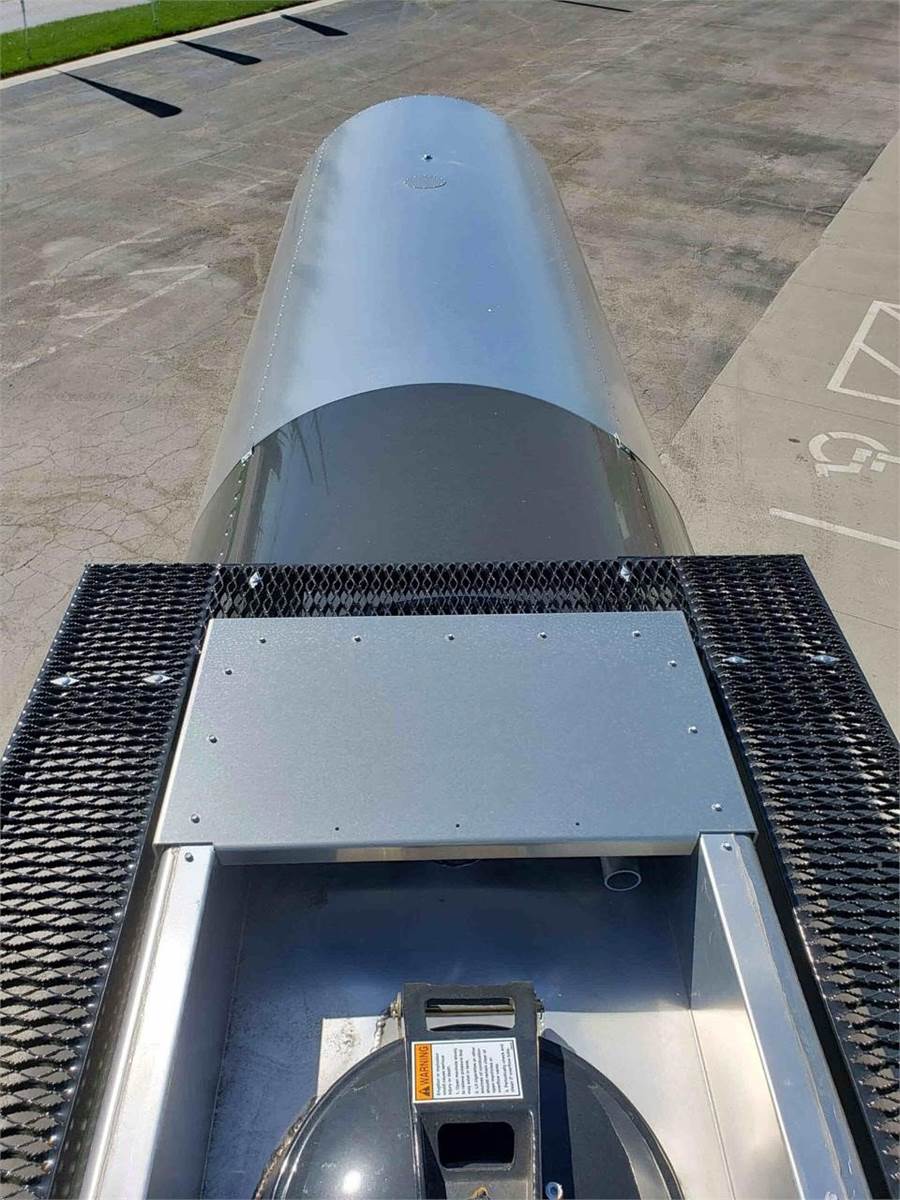 2025 Etnyre 7000 GALLON 500 DEGREE STEEL TANK W DISC BRAKES Asphalt ...