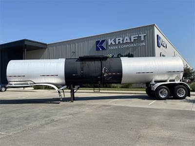 Asphalt / Hot Oil Tank Trailers For Sale | MyLittleSalesman.com