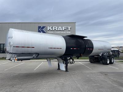 Asphalt / Hot Oil Tank Trailers For Sale | MyLittleSalesman.com