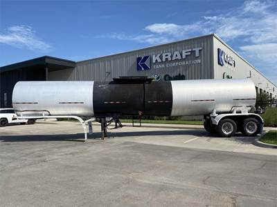 Asphalt / Hot Oil Tank Trailers For Sale | MyLittleSalesman.com