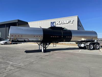 Asphalt / Hot Oil Tank Trailers For Sale | MyLittleSalesman.com
