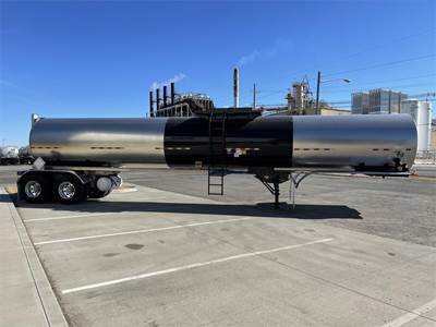 2024 Etnyre 7000 GALLON STEEL BITUMINOUS TANK WITH HEATING SYS Asphalt / Hot Oil Tank Trailer ...