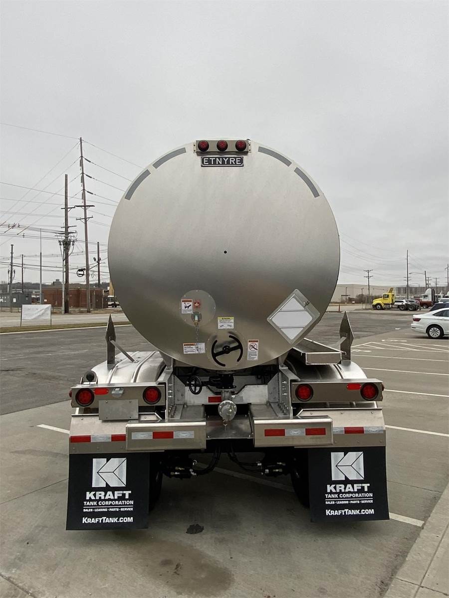 2025 Etnyre 7250 400 DEGREE HIGH TEMP ASPHALT W DISC BRAKES Asphalt ...