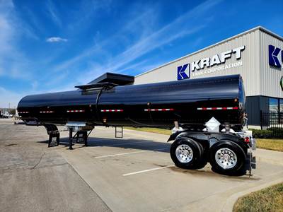 2025 Etnyre 7250 "BLACKED OUT" ALUMINUM ASPHALT TANK ON DISC Asphalt ...