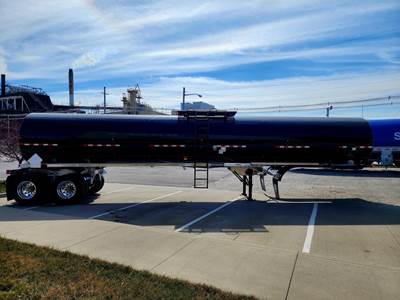 2025 Etnyre 7250 "BLACKED OUT" ALUMINUM ASPHALT TANK ON DISC Asphalt ...