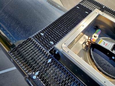 2025 Etnyre 7250 "BLACKED OUT" ALUMINUM ASPHALT TANK ON DISC Asphalt ...