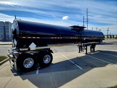2025 Etnyre 7250 "BLACKED OUT" ALUMINUM ASPHALT TANK ON DISC Asphalt ...