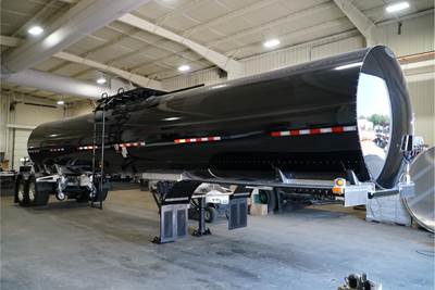 Asphalt / Hot Oil Tank Trailers For Sale | MyLittleSalesman.com