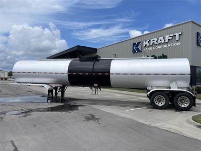 Asphalt / Hot Oil Tank Trailers For Sale | MyLittleSalesman.com