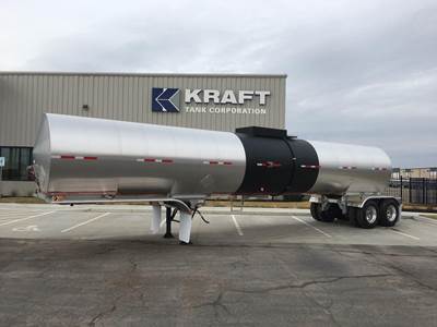Asphalt / Hot Oil Tank Trailers For Sale | MyLittleSalesman.com