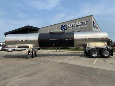 Asphalt / Hot Oil Tank Trailers For Sale | MyLittleSalesman.com