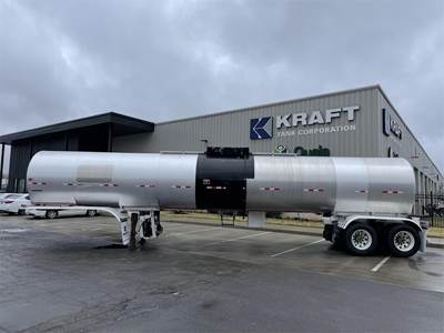 Asphalt / Hot Oil Tank Trailers For Sale | MyLittleSalesman.com