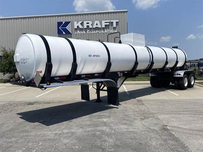 2025 POLY-COAT SYSTEMS 5400 GALLON DOT 412 FRP BLEACH AND CHEMICAL TANK ...