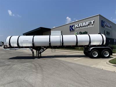 Chemical & Acid Tank Trailers For Sale | MyLittleSalesman.com