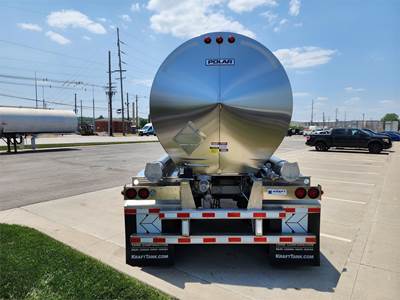 2026 Polar 7000 GALLON 2205 LEAN DUPLEX DOT 407 Chemical / Acid Tank ...