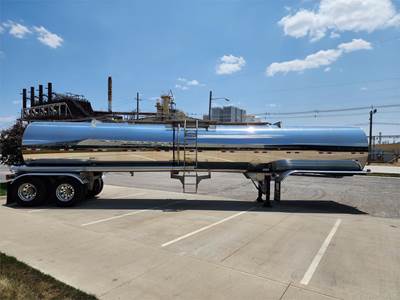 2026 Polar 7000 GALLON 2205 LEAN DUPLEX DOT 407 Chemical / Acid Tank ...